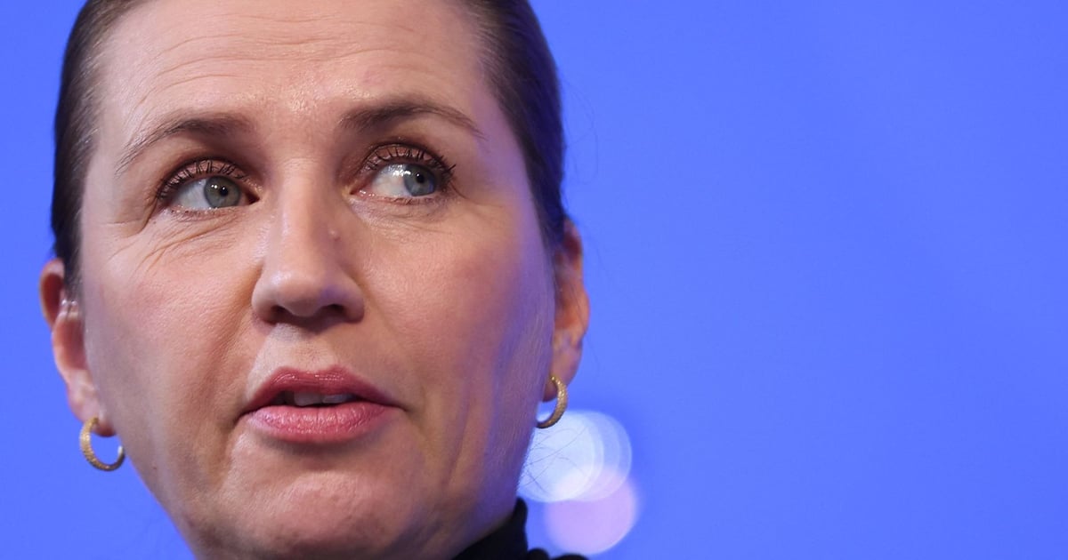 Danmarks statsminister: –Verdensordenen slik vi kjenner den er over - TV 2