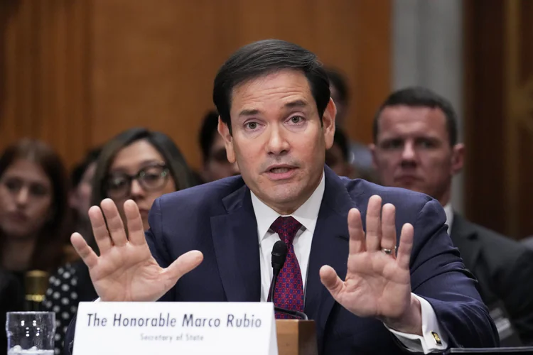 Rubio: Vi er på et godt sted med Grønland - TV 2