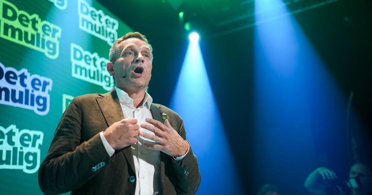MDG har passert 10.000 medlemmer - TV 2
