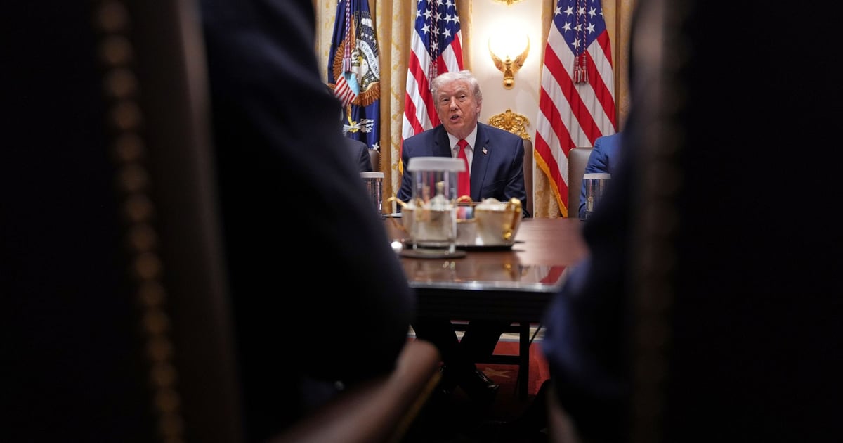 Trump vil utpeke ny sentralbanksjef til uka - TV 2