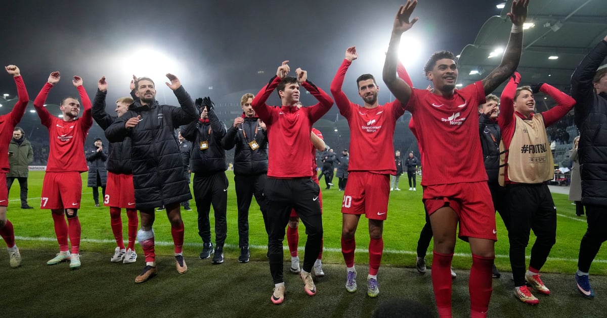 Branns motstander i Europa League er klar - TV 2