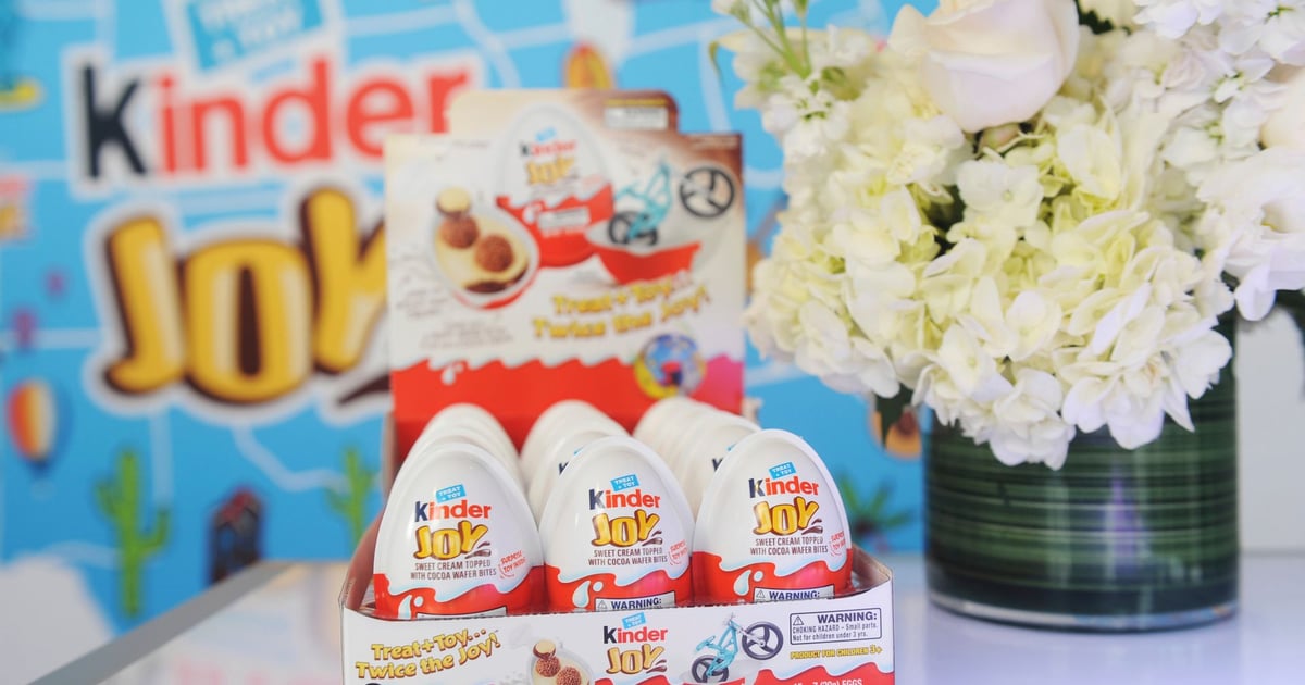 Rema 1000 dropper Kinderegg - TV 2