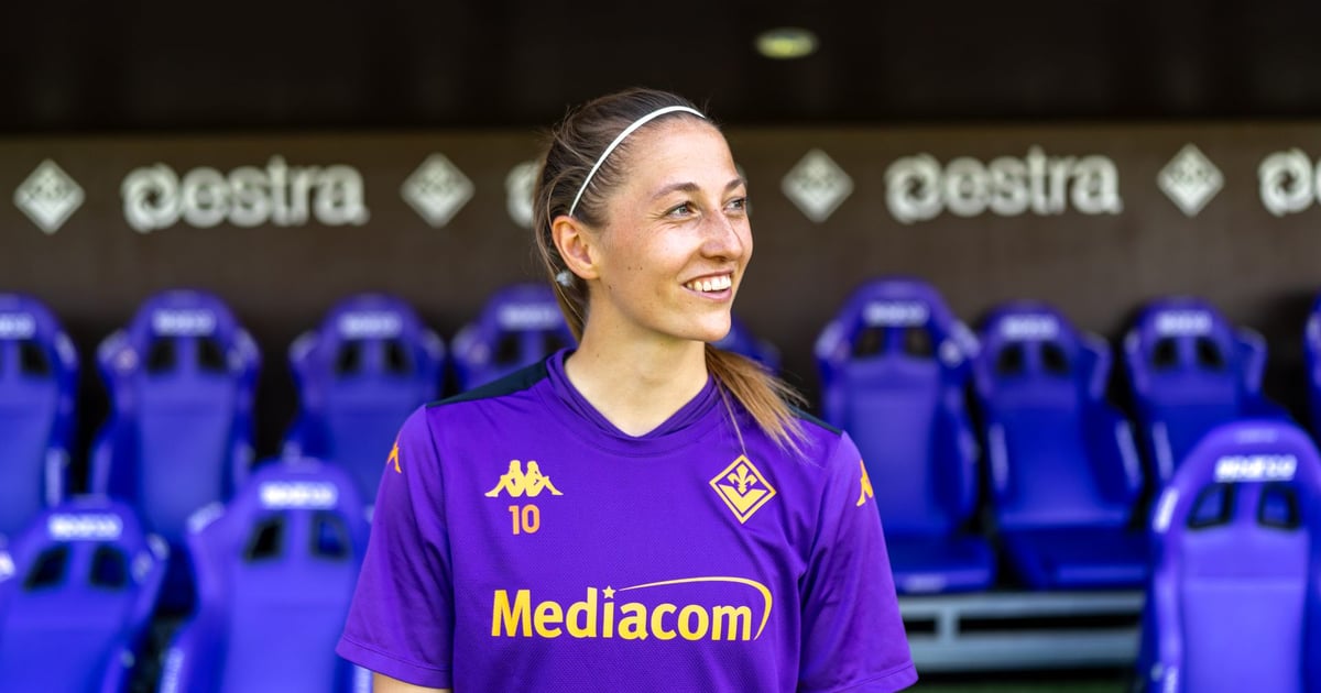 Fiskerstrand signerte ny Fiorentina-kontrakt - TV 2