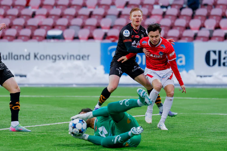Noa Williams til Sarpsborg - TV 2