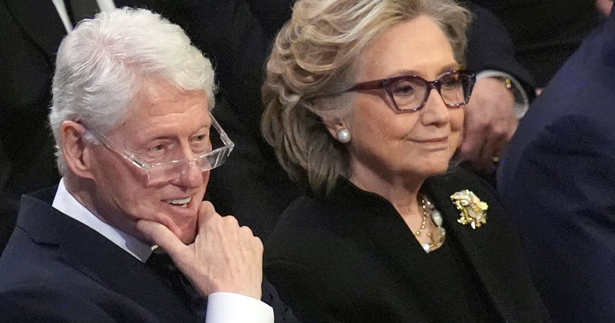 Bill Clinton krever offentlig høring i Epstein-saken - TV 2