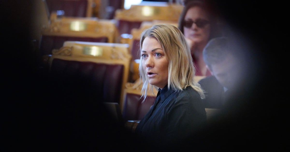 Sandra Borchs fyllekjøringssak opp for retten 24. februar - TV 2