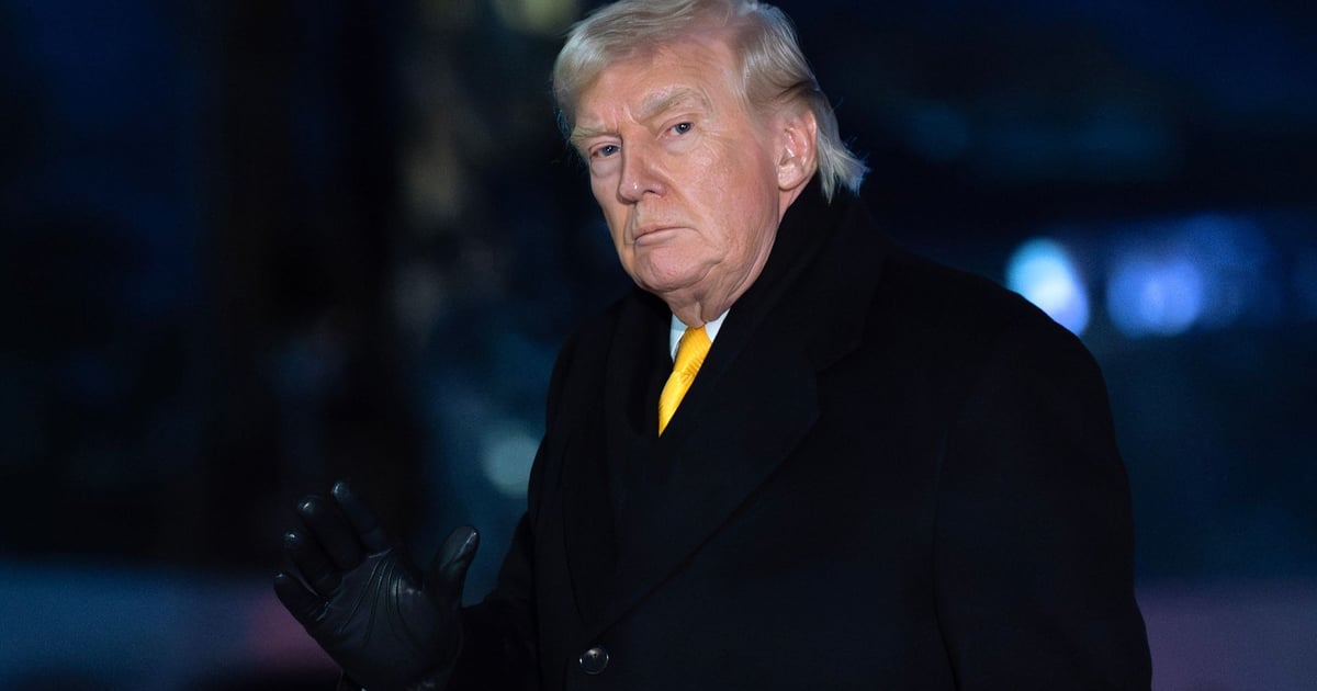 Bloomberg: Trump vurderer å si opp handelsavtale med Mexico og Canada ...