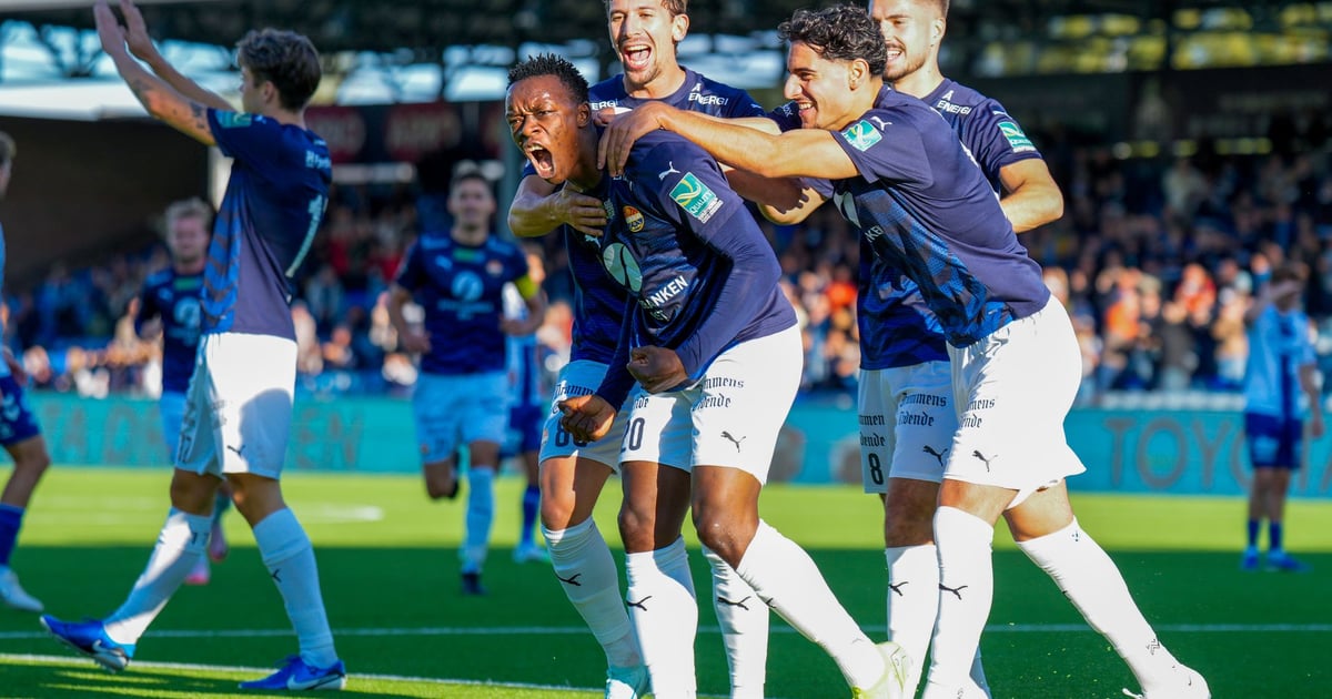 TV 2 erfarer: Strømsgodset-spiss til finsk klubb - TV 2