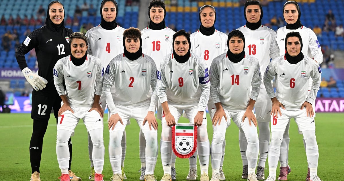 Iranske fotballspillere har gått i dekning – Trump ber Australia ...