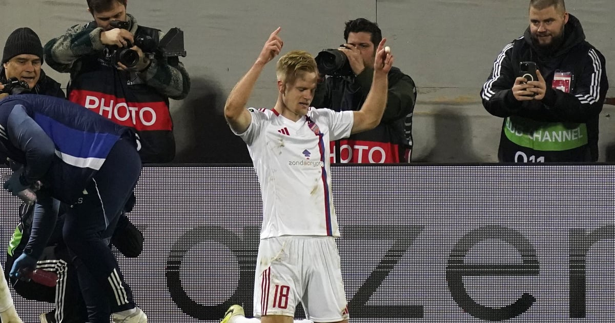 Jonatan Braut Brunes scoret mot Fiorentina – tapte kampen på overtid - TV 2