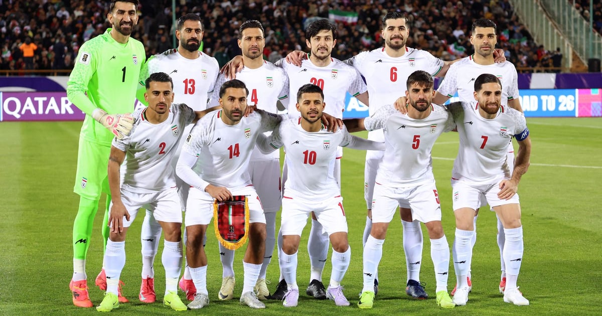 Iran: I samtaler med Fifa om å få spille VM i Mexico - TV 2