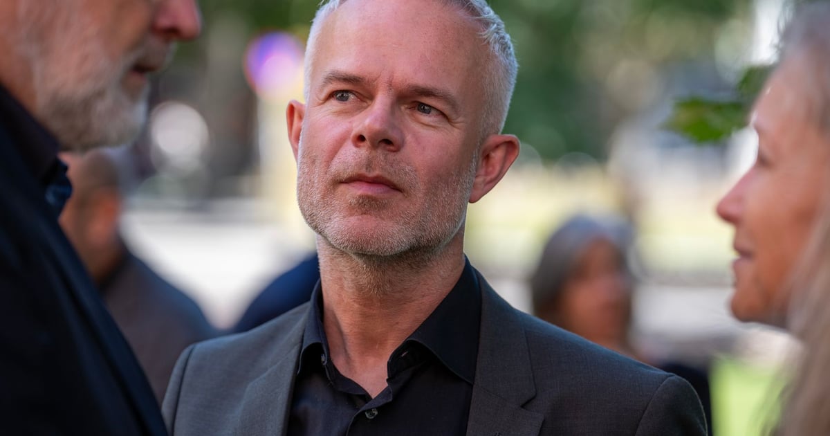 Forfatter Tore Renberg forsvarer kronprinsesse Mette-Marit - TV 2