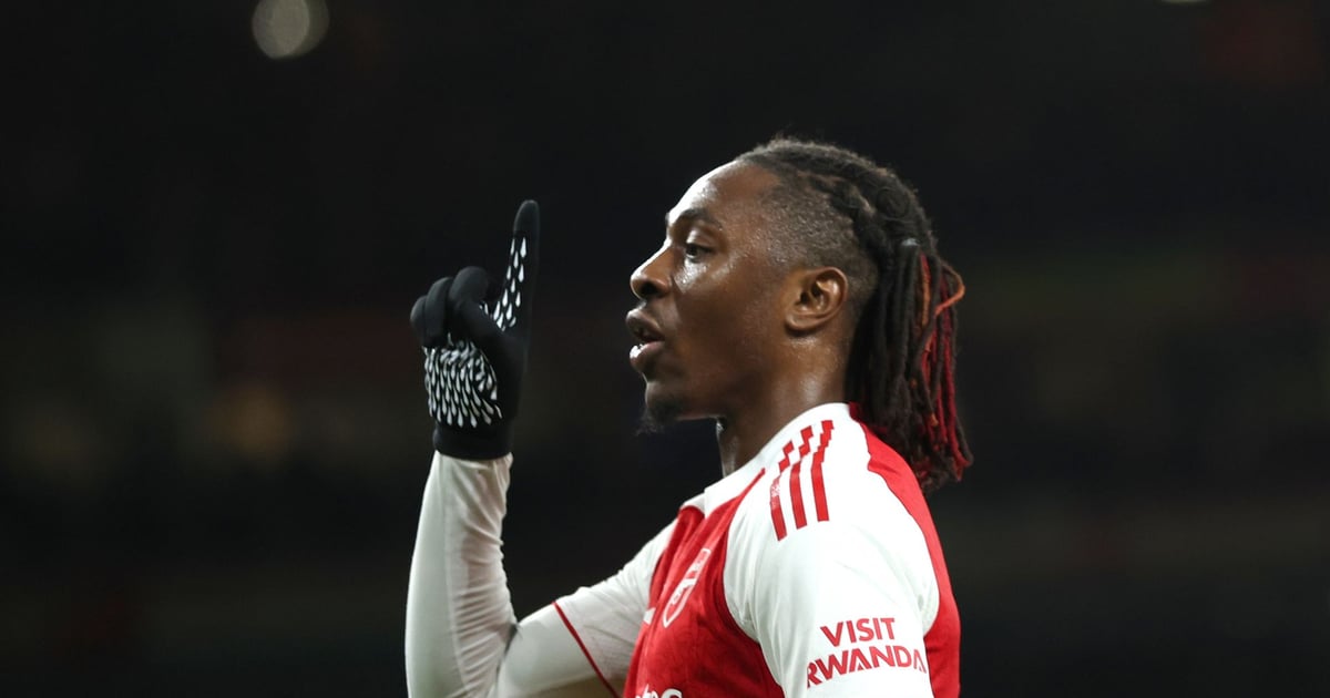 Eze-perle hjalp Arsenal videre – møter Glimts overmenn i kvartfinalen ...