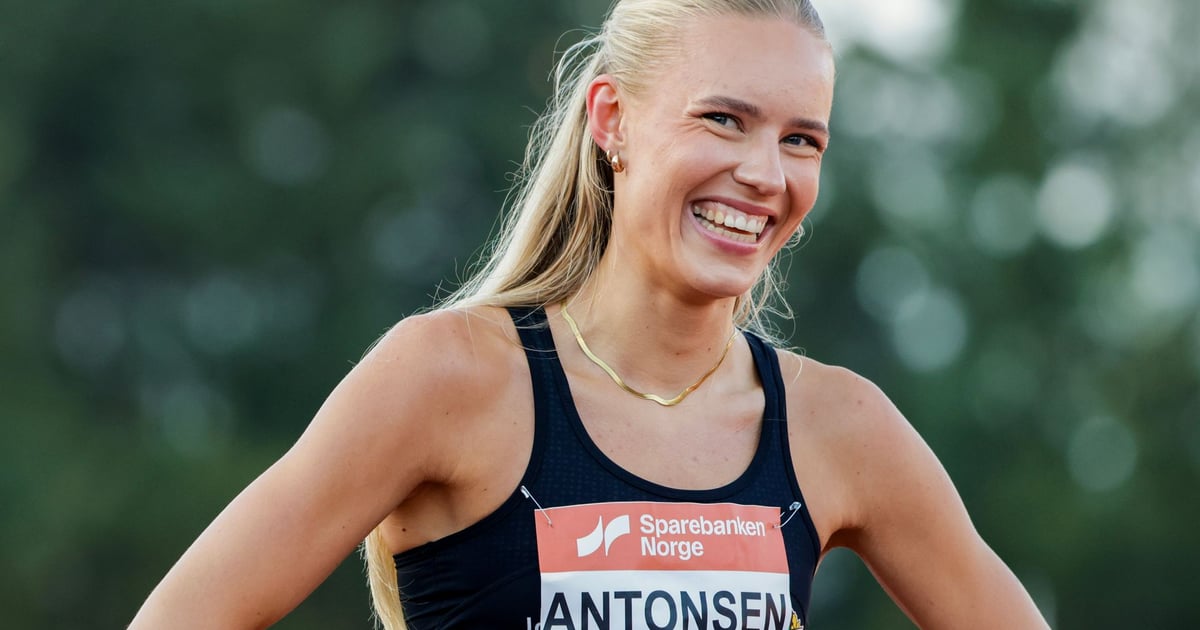 Klar for VM-semi: Tok ny norsk rekord - TV 2