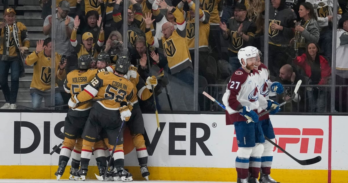 Ishockey: Overlegne Golden Knights til Stanley Cup-finale - TV 2