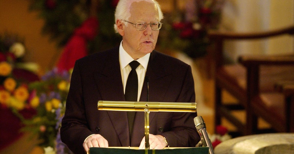 Tidligere høyesterettsjustitiarius Carsten Smith er død, 93 år gammel ...