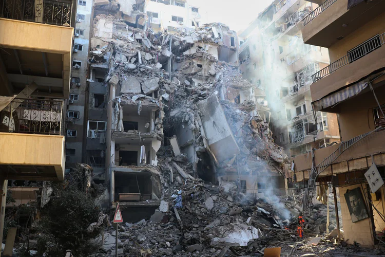USA sier Israel og Libanon har hatt gode samtaler - TV 2