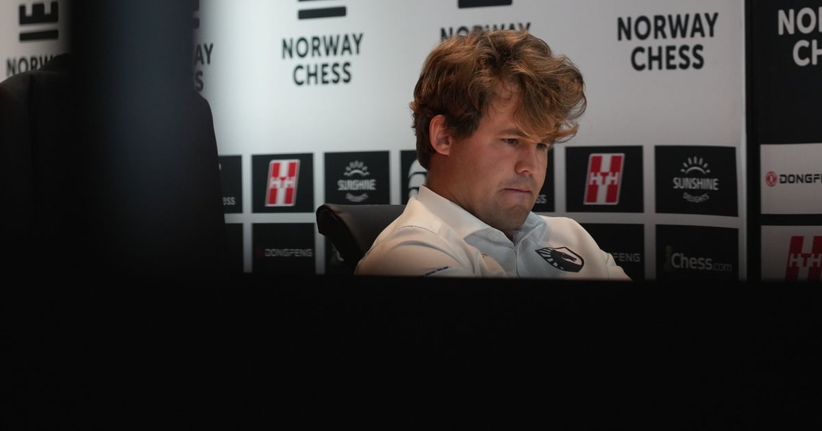 Ny smell for Magnus Carlsen - TV 2