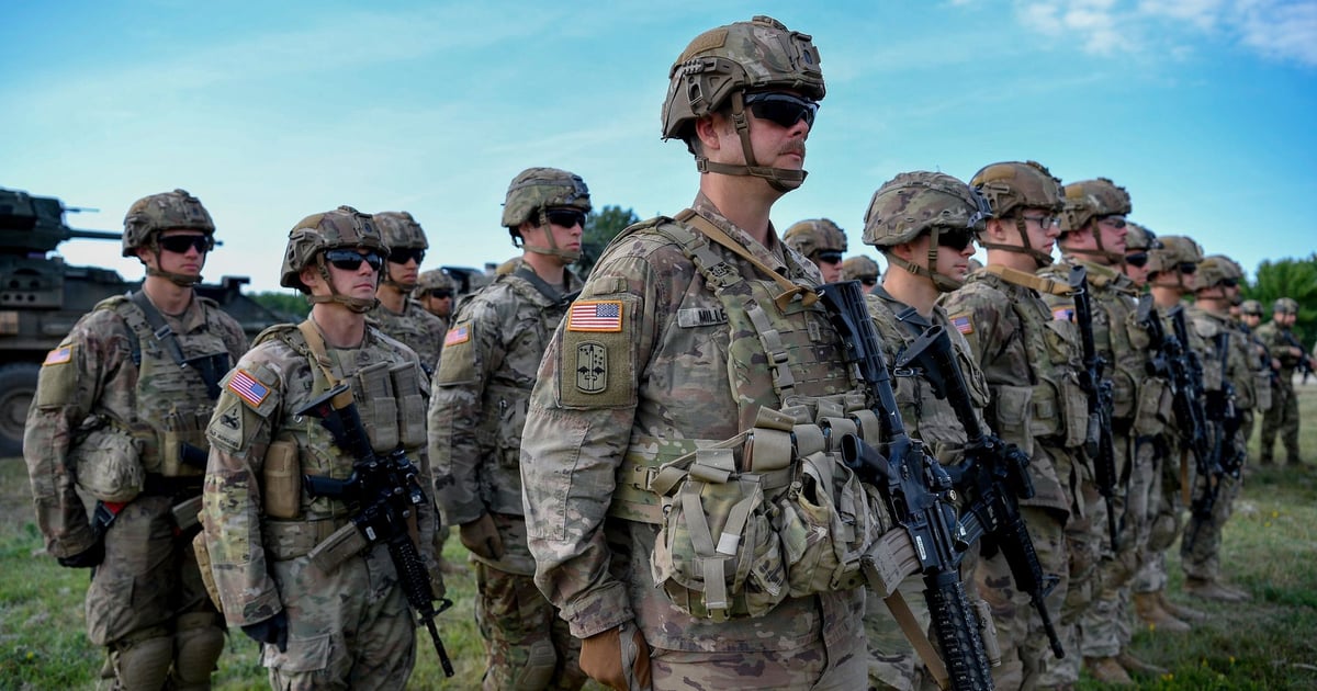 Tysk avis: USA vil trekke amerikanske soldater ut av Europa så raskt ...