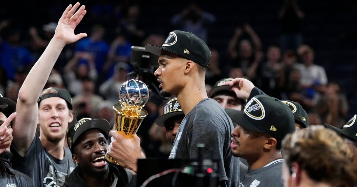 San Antonio Spurs til NBA-finalen - TV 2