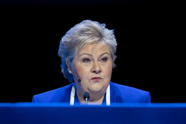 Erna Solberg får internasjonalt helseverv - TV 2
