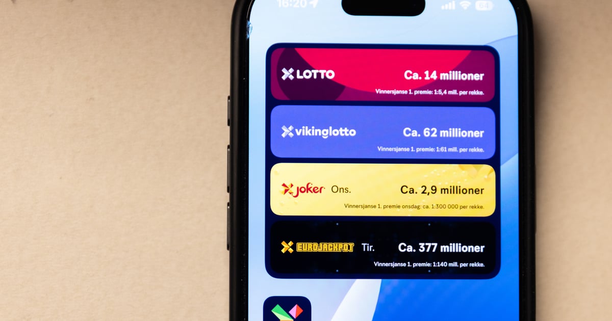 Norsk Tipping utsatt for nytt dataangrep - TV 2