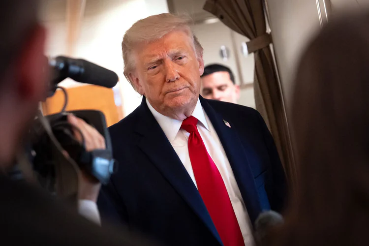 NBC: Trump kom med en rekke usanne påstander i TV-intervju - TV 2