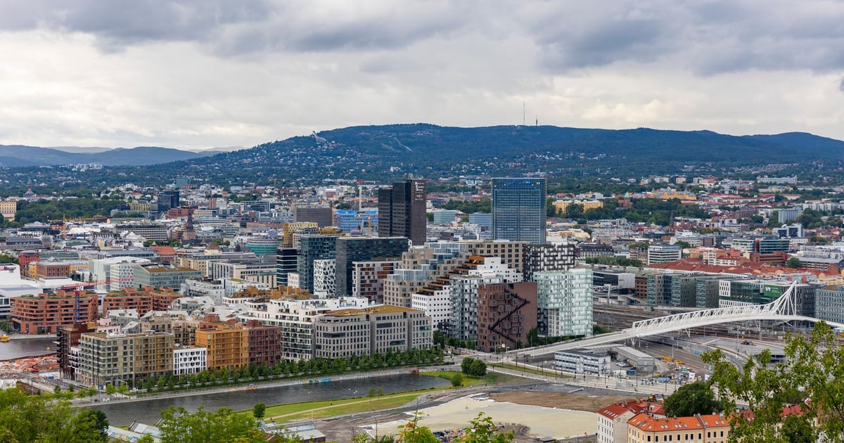 Sårbarheter i kritisk infrastruktur i Oslo-regionen skal kartlegges - TV 2