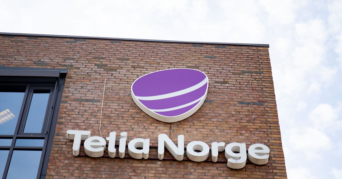 Nkom varsler mer omfattende tilsyn av Telia: – Alvorlige ...
