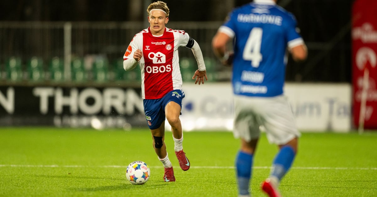 Eliteserieprofil på vei til svensk toppklubb - TV 2