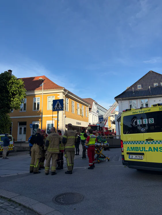 Ny NRK-serie med Tuva Fellman og Ronny Brede Aase - TV 2