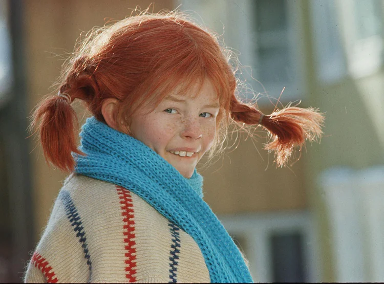 Ny animasjonsserie om Pippi - TV 2