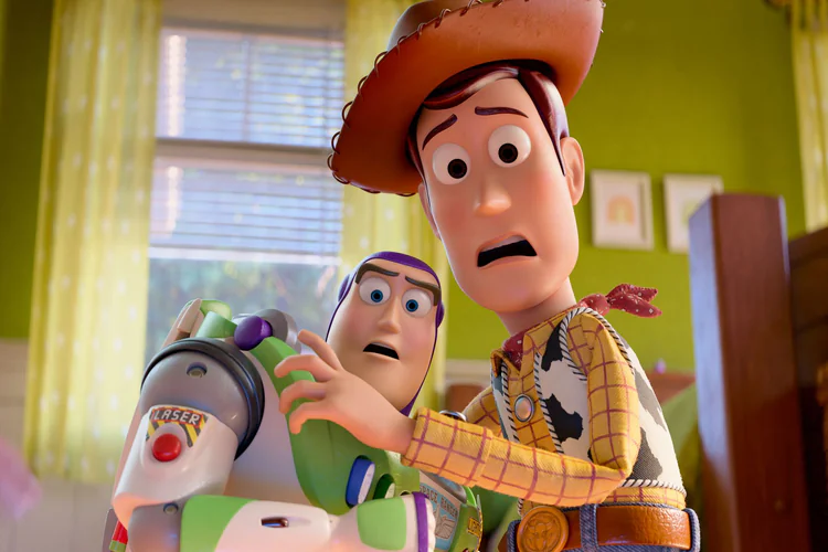 «Toy Story 5» slår kinorekorder - TV 2